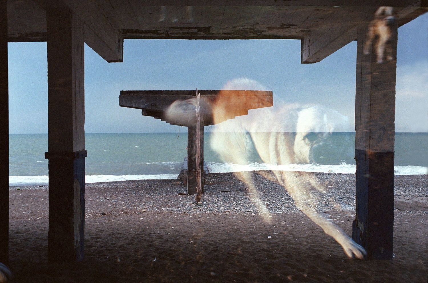 Broken Sea - Photographs by Irina Sadchikova and Nata Sopromadze ...