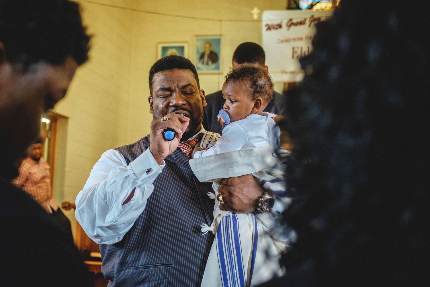 Sunday Morning in Detroit - Photographs by Jeremy Brockman | Text by ...