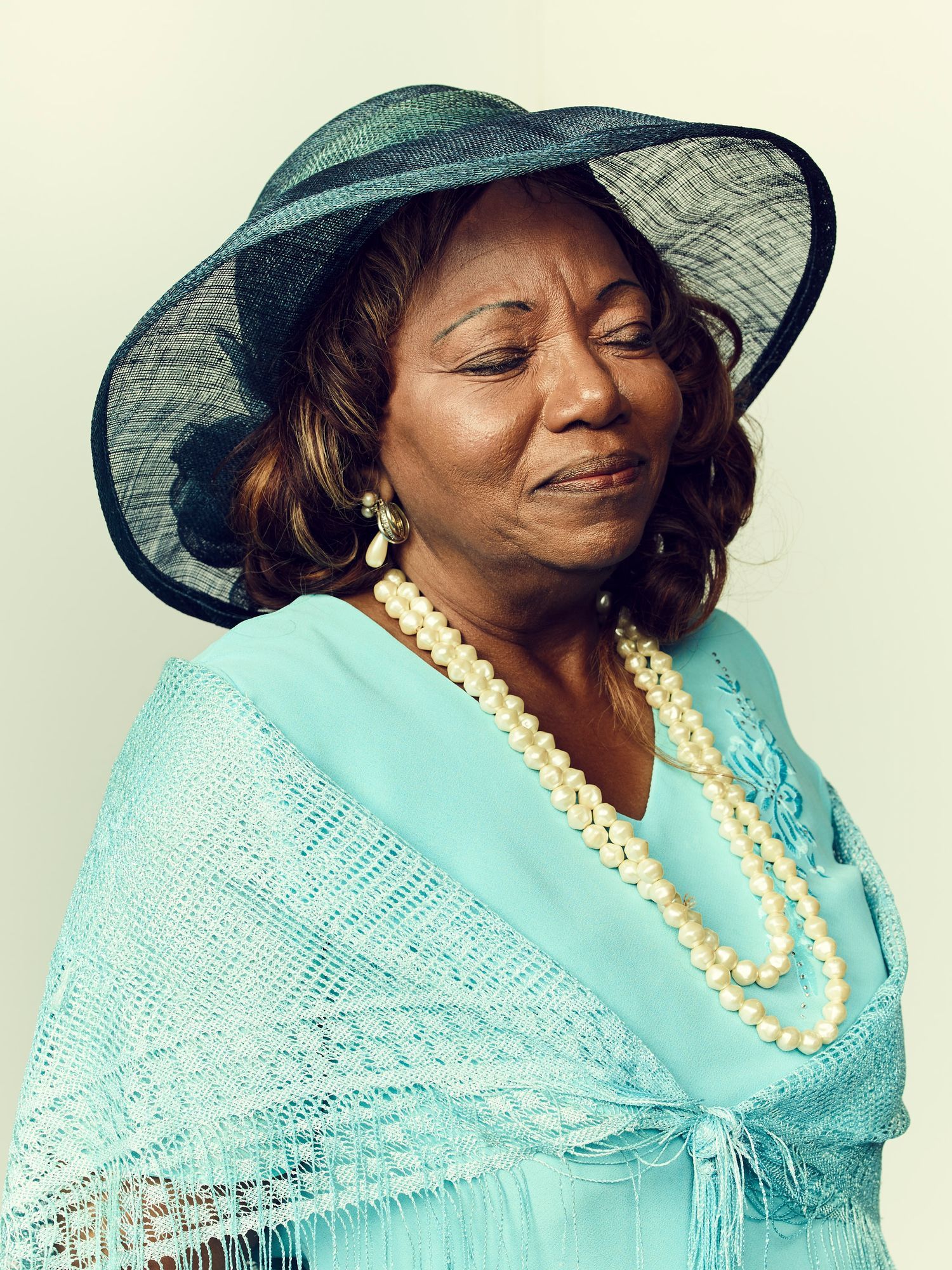 Pray LA: Parishioners’ Sunday Best - Photographs and text by Joe ...