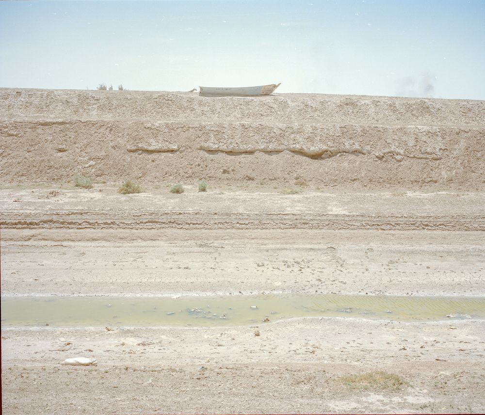 An Elegy for the Death of Hamun - Photographs by Hashem Shakeri | Essay ...