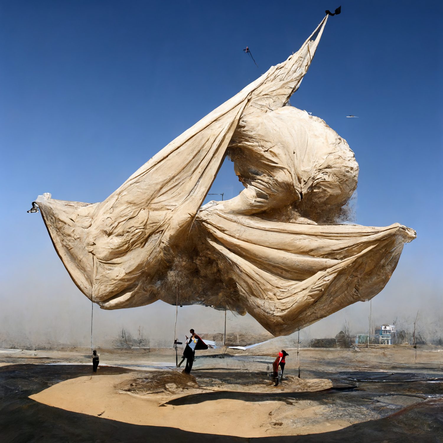 Impossible Installations - Photographs by Synchrodogs (Tania Shcheglova and Roman Noven ...