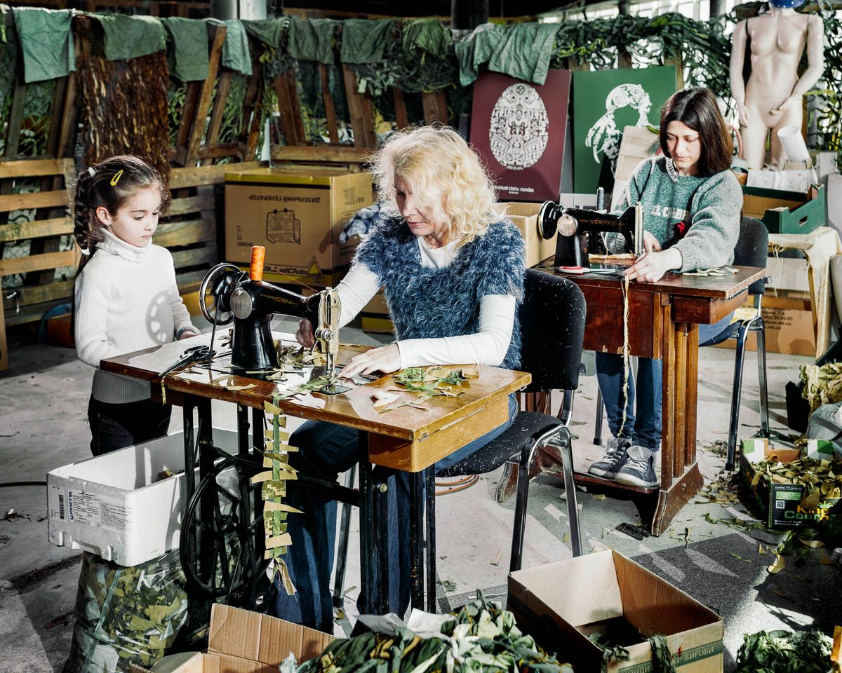 Let Us Not Fall Asleep While Walking - Photographs and book by David ...