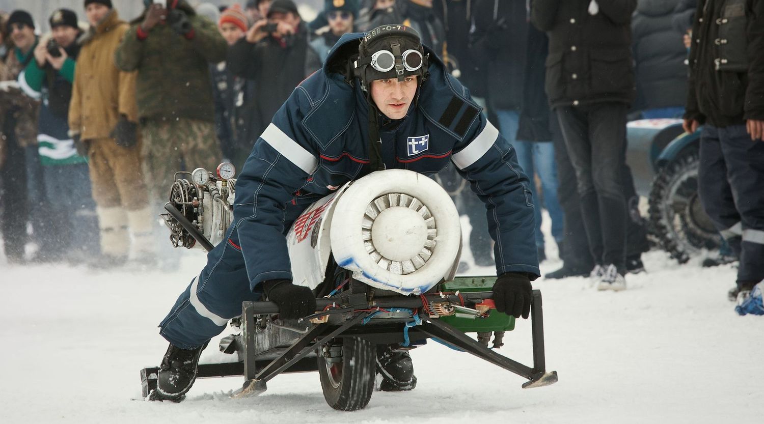 Rocket Man - Photographs and text by Misha Petrov | LensCulture