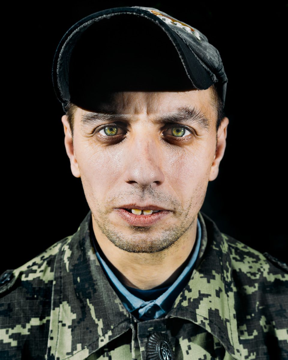 Let Us Not Fall Asleep While Walking - Photographs and book by David ...