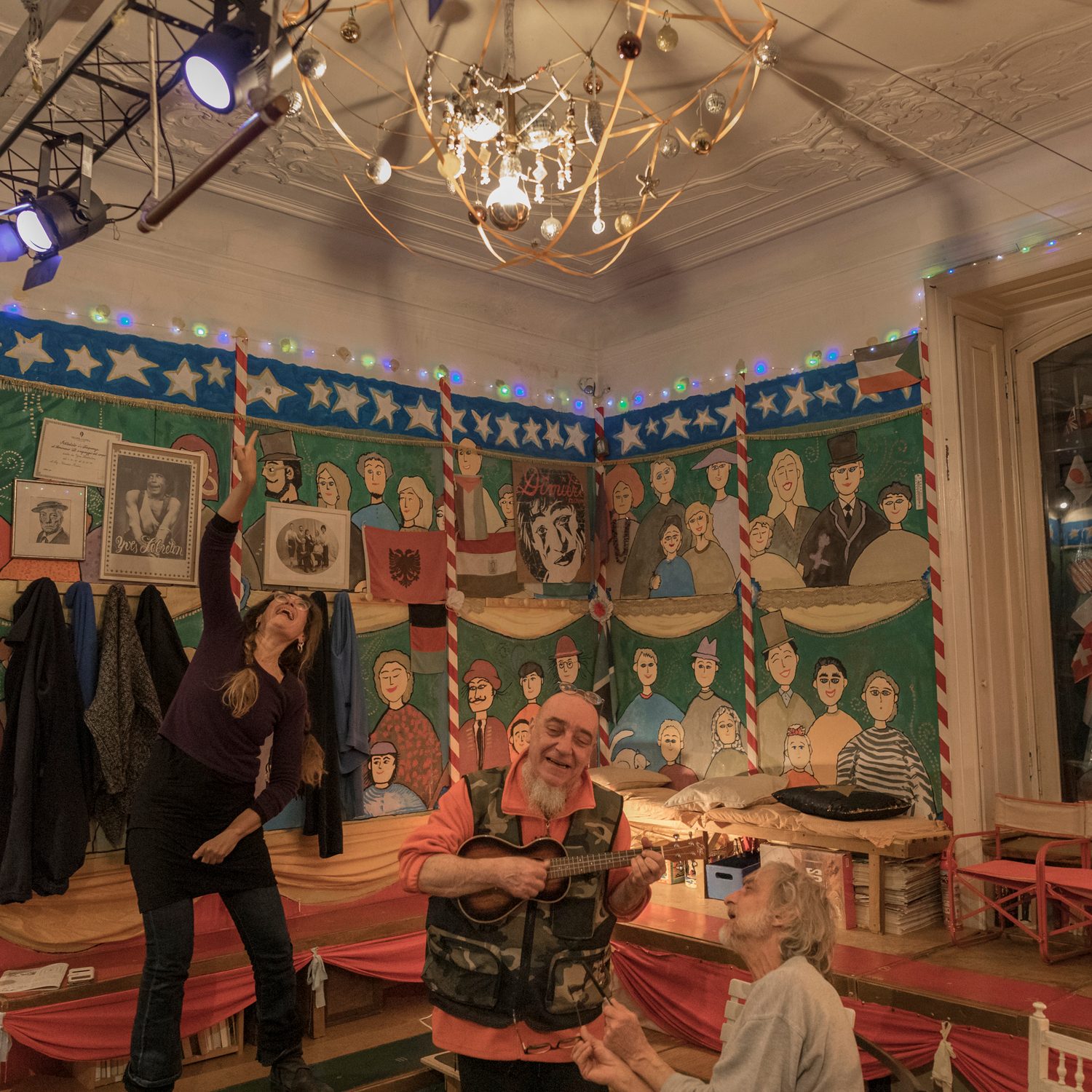 The Silent Clapping of Their Hands - Photographs by Davide Bertuccio ...