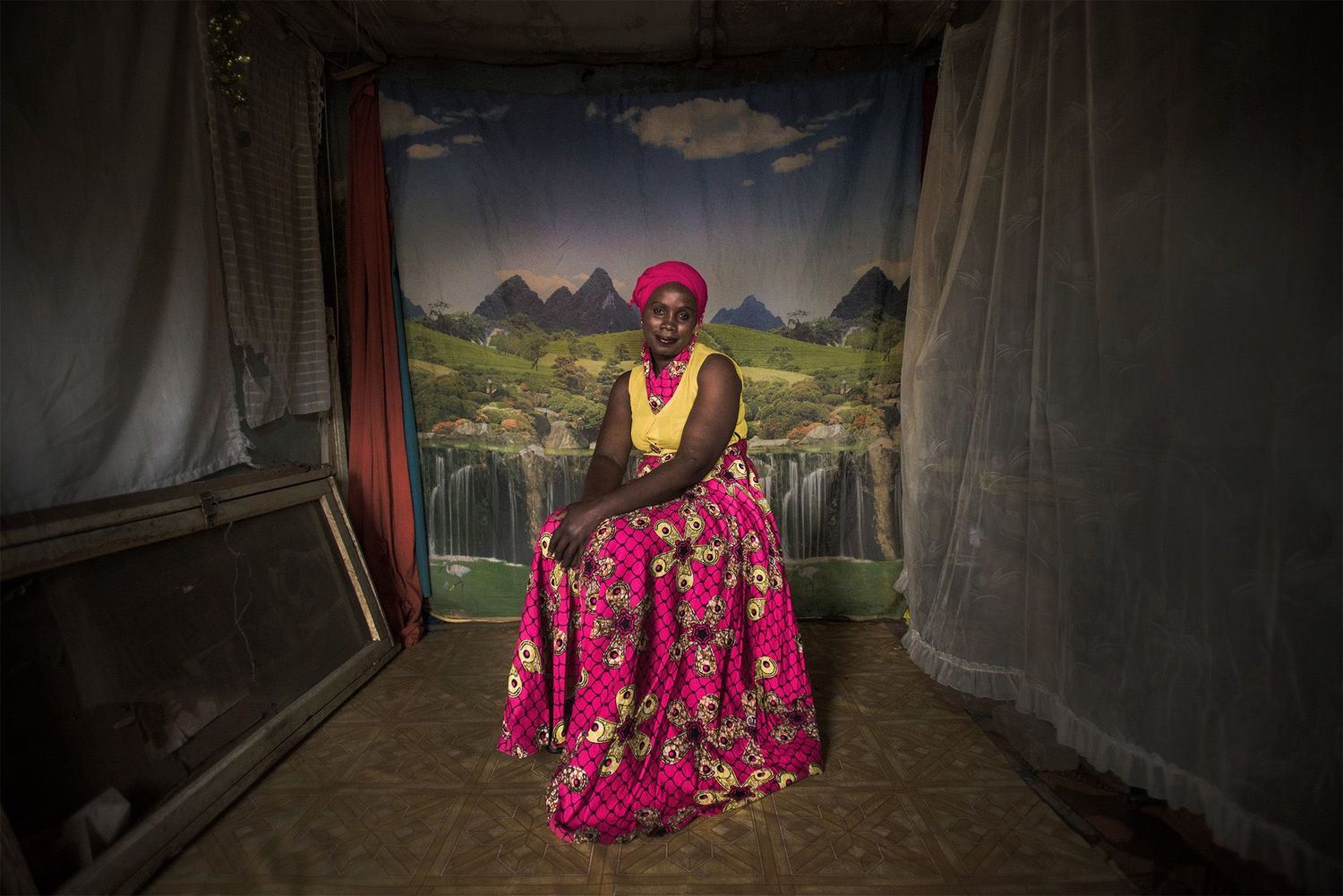 Sunday Best at Weekend Studio - Photographs by Mia Collis | Text by Cat ...