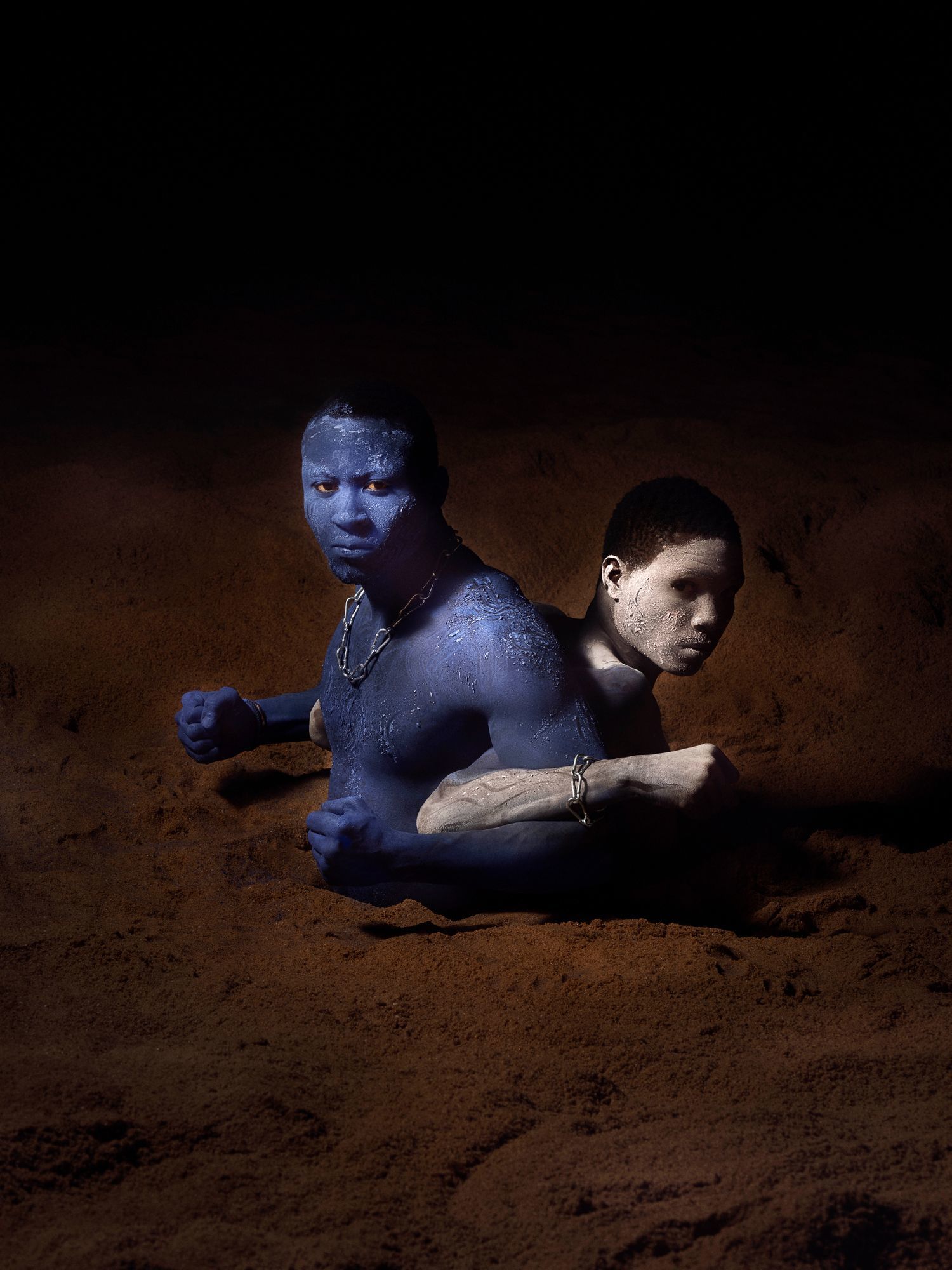 Weke: Challenging Visible and Invisible Forms - Photographs by Namsa ...