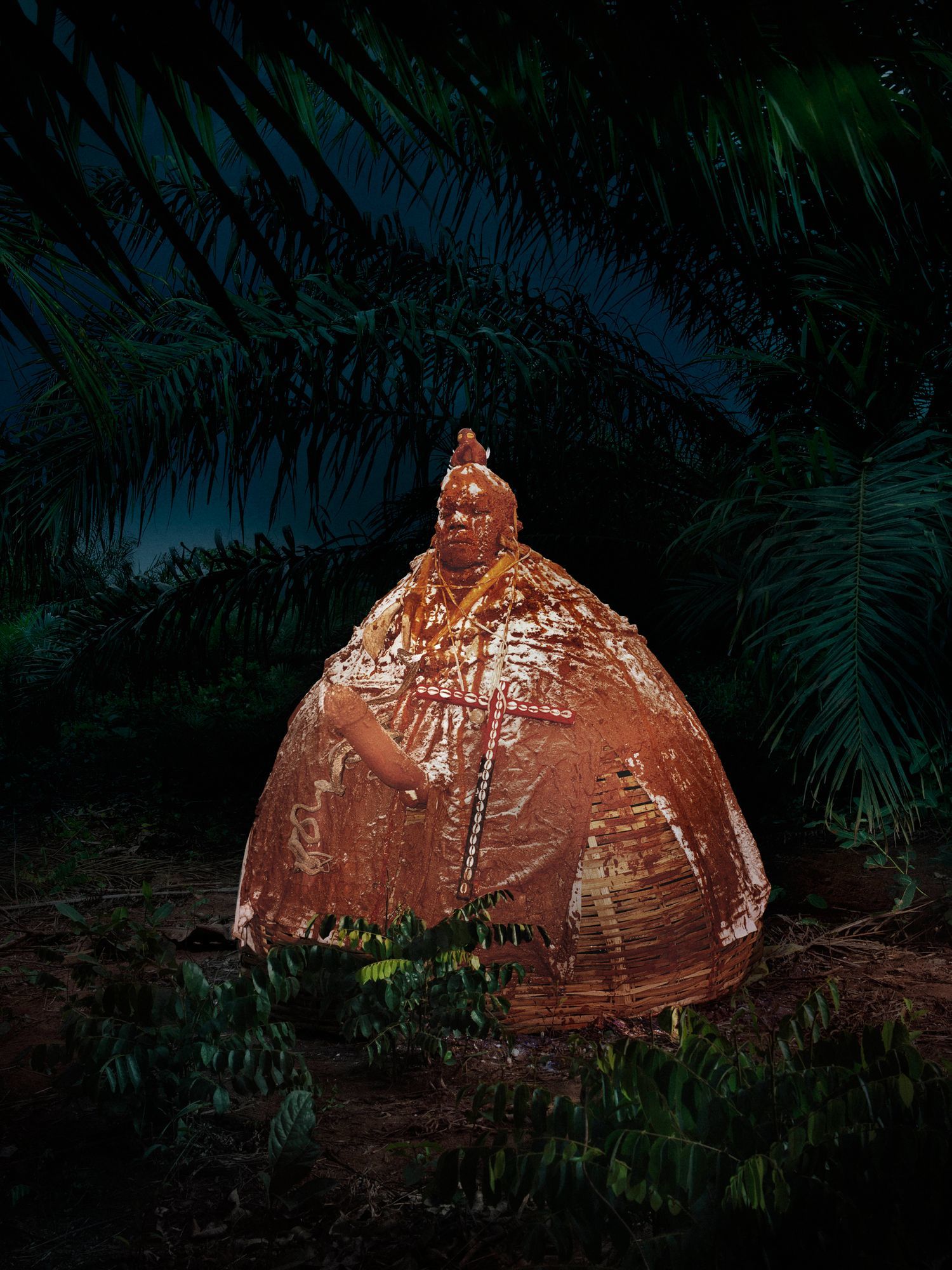 Weke: Challenging Visible and Invisible Forms - Photographs by Namsa ...