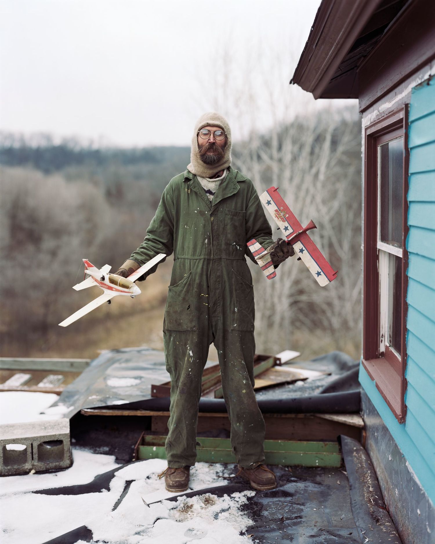Simply Paying Attention With Alec Soth - Alexander Strecker in ...