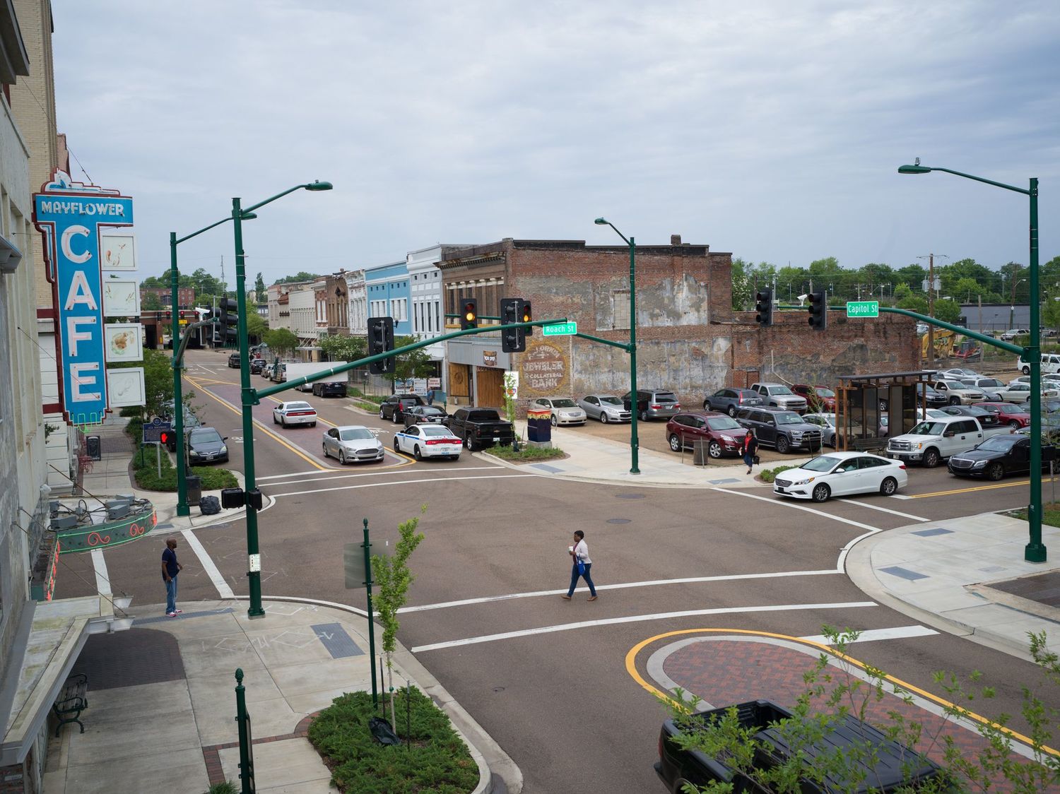 Crossing the USA - Photographs and text by Poike Stomps | LensCulture