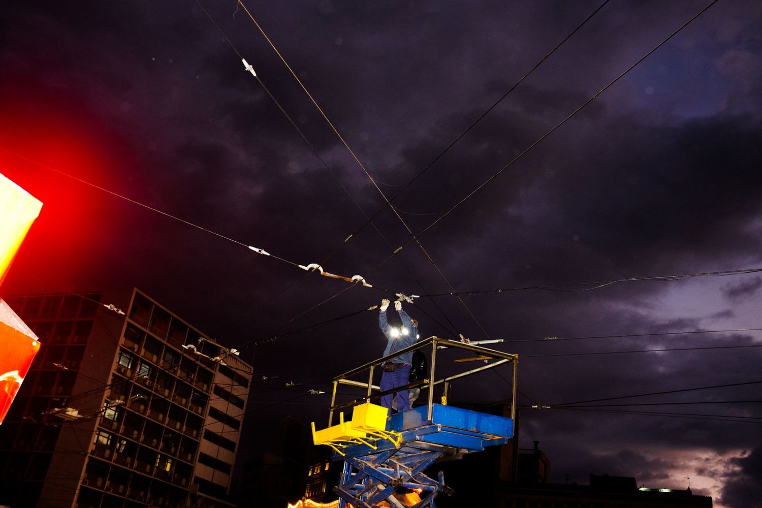 Lava: Athens’ Invisible, Brewing Anger - Photographs by Panos Kefalos ...