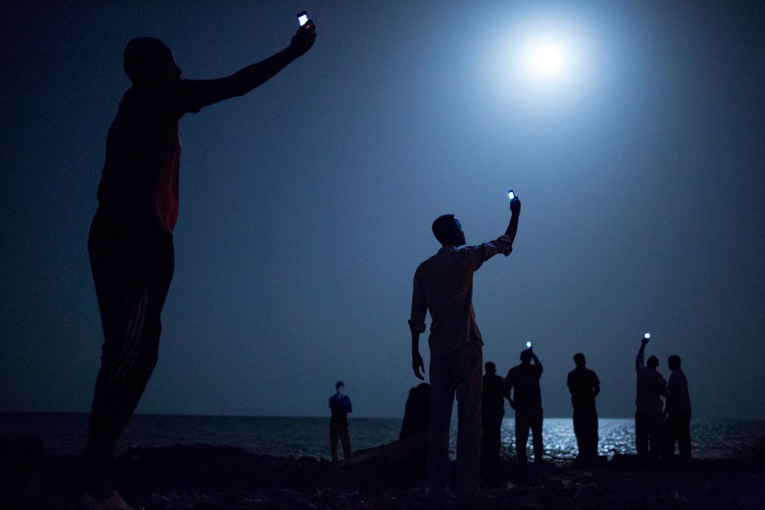 Behind the Scenes with Sarah Leen, National Geographic’s Director of ...
