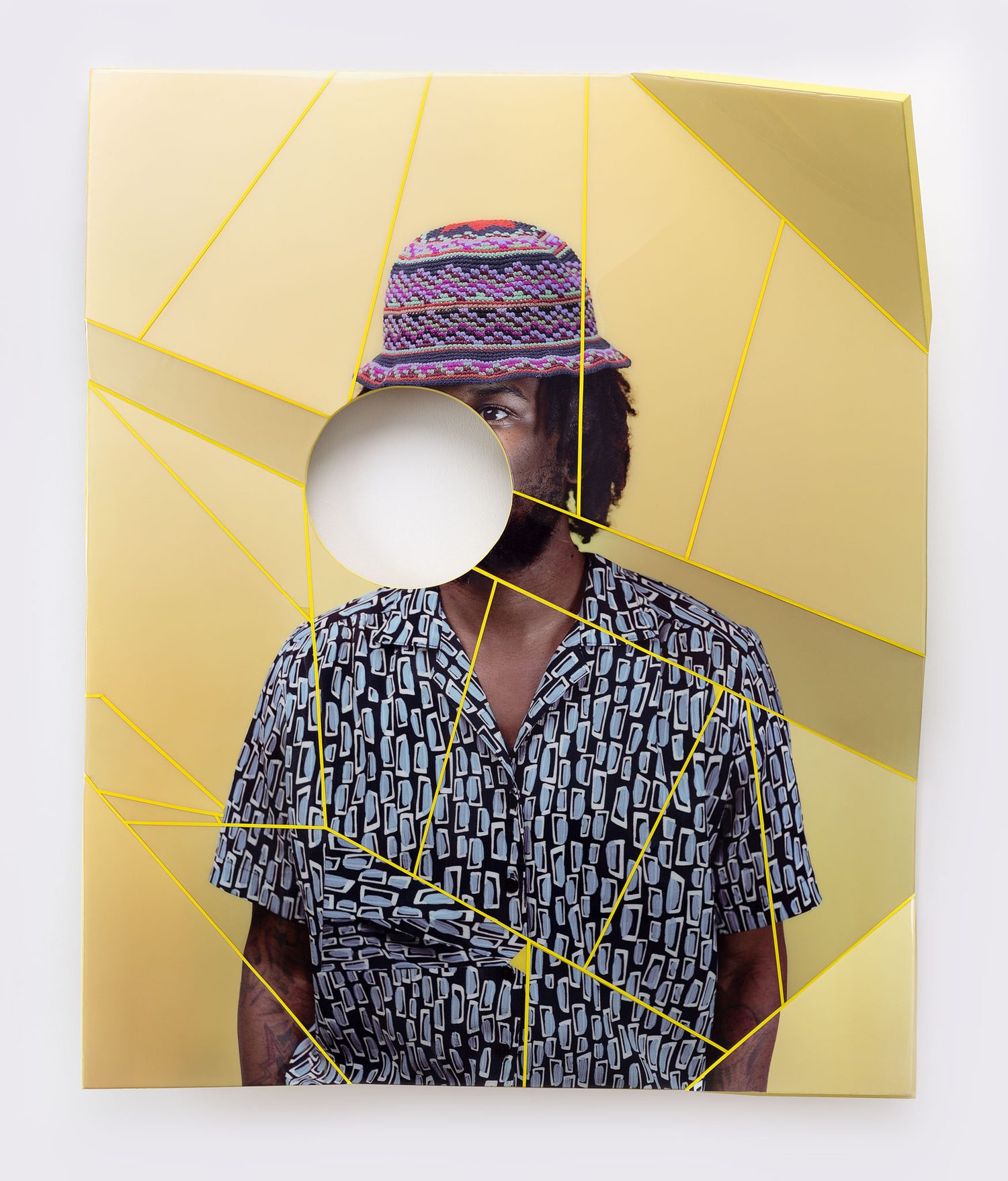 The Constructed Self - Photographs and text by Karen Navarro | Critic’s ...