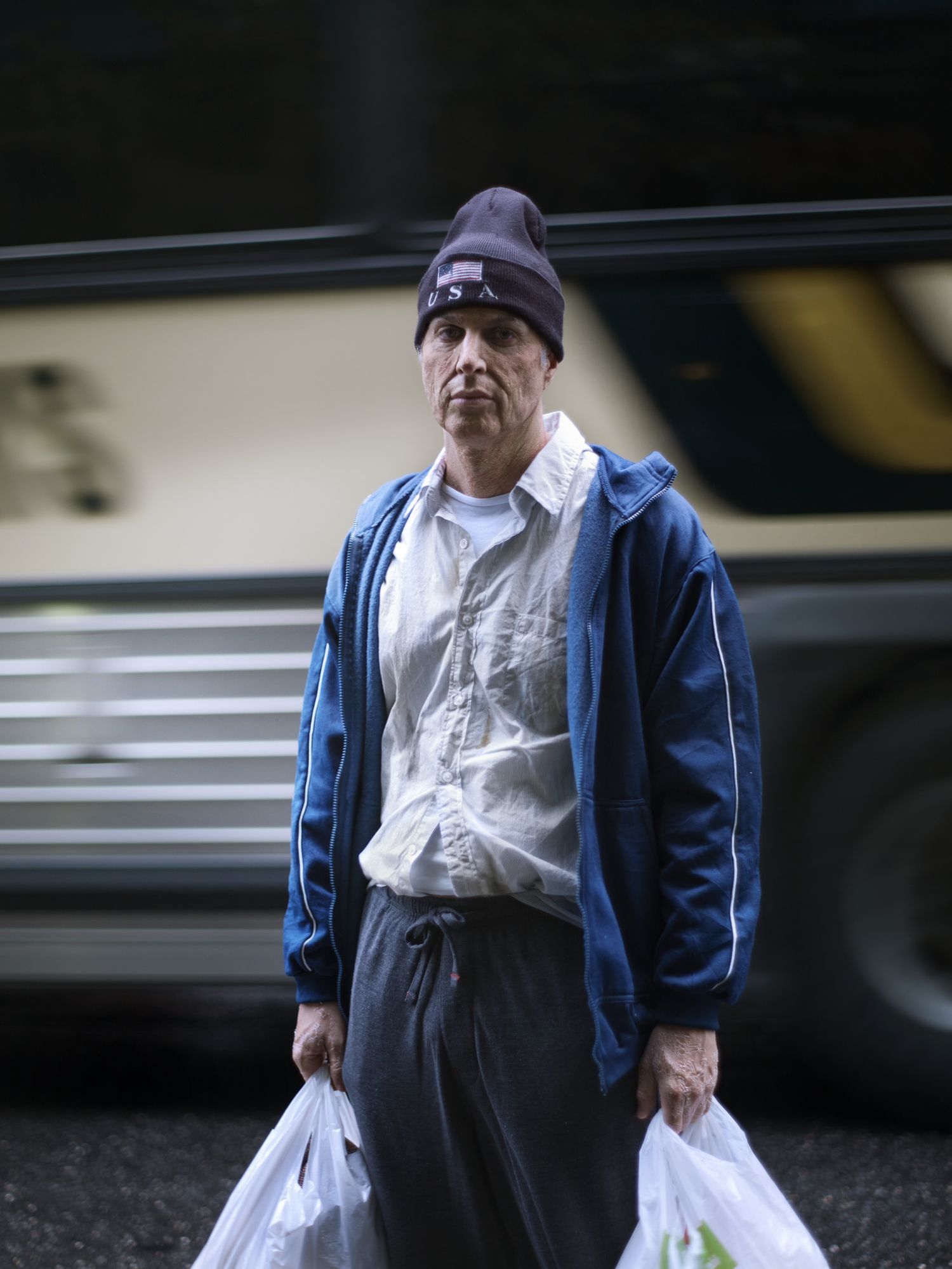 The Day Will Come: When Man Falls - Photographs by Phillip Toledano ...