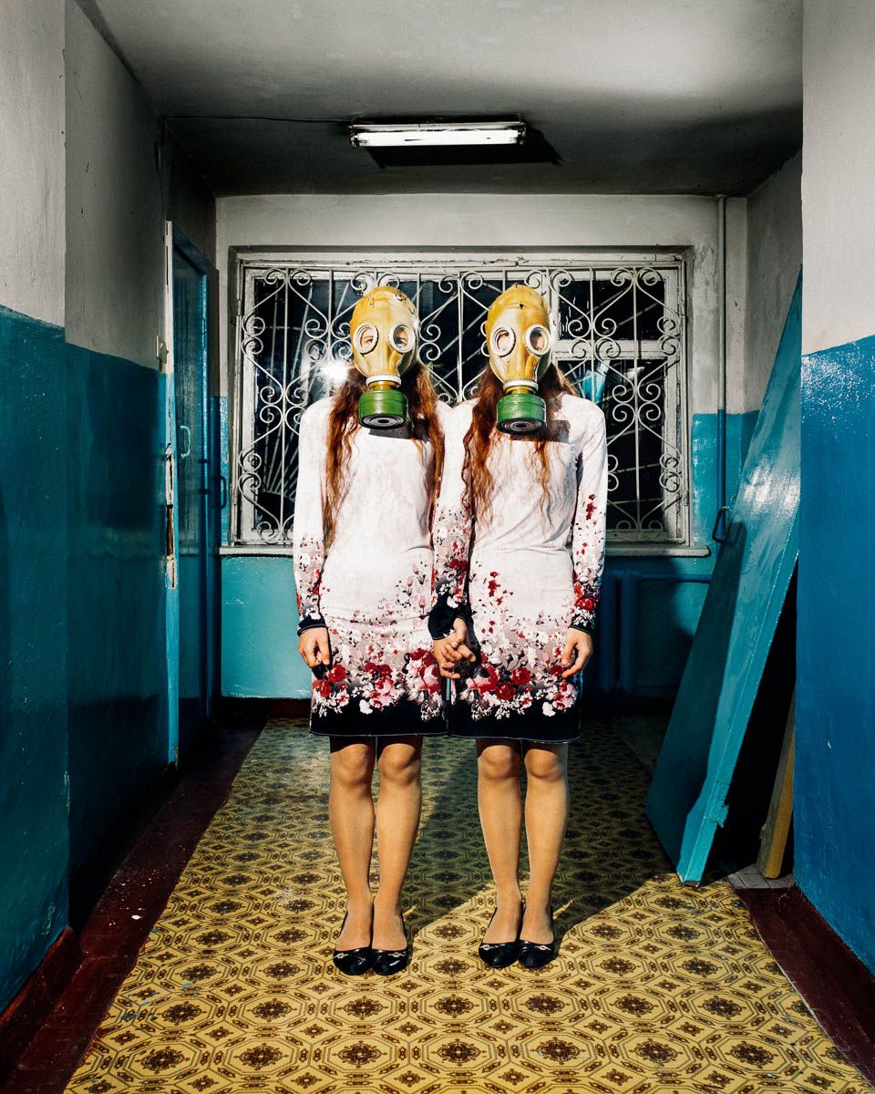 Let Us Not Fall Asleep While Walking - Photographs and book by David ...