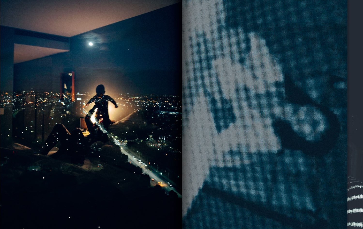 The Quickening - Photographs by Ying Ang | Essay by Daniel Boetker ...