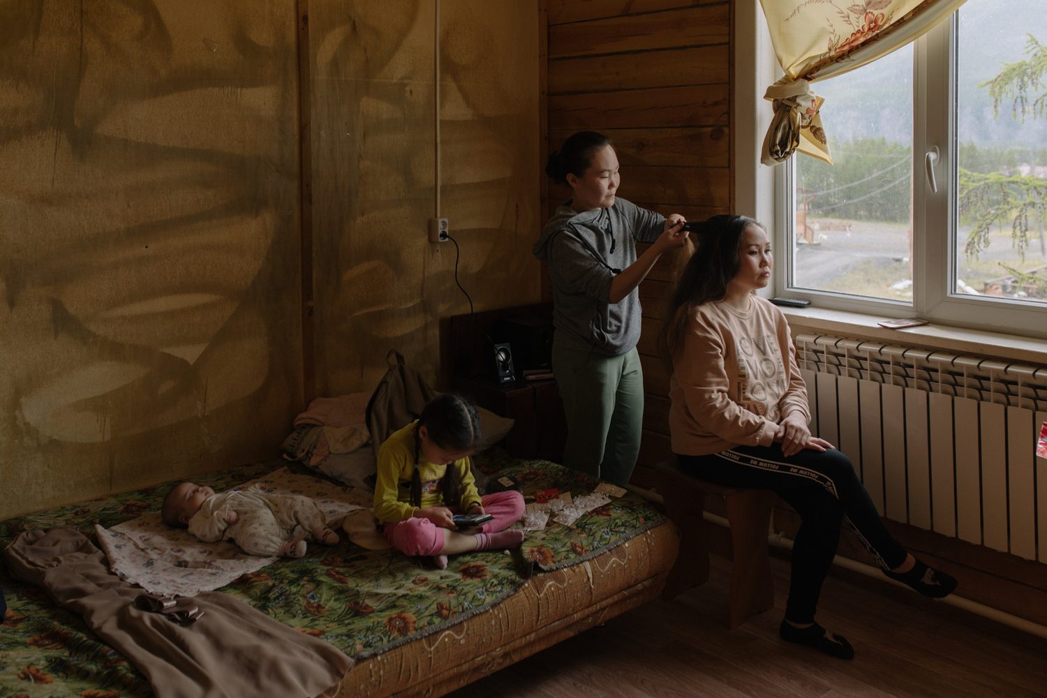 Cultural Changes at the Coldest Place on Earth — A Photo Story from ...